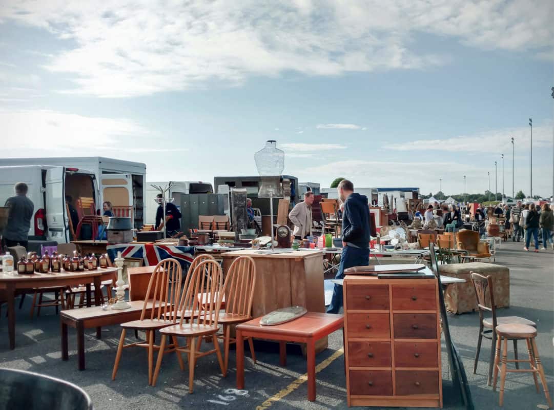 Chester Decorative, Antiques and Art Fair | Antique Fairs in United Kingdom