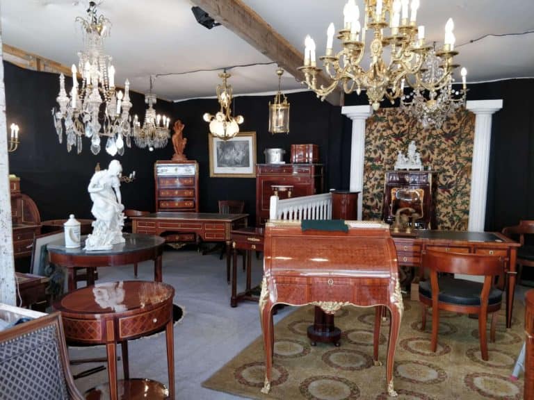 The World's Best Antique Stores | fleamapket's Antique Directory