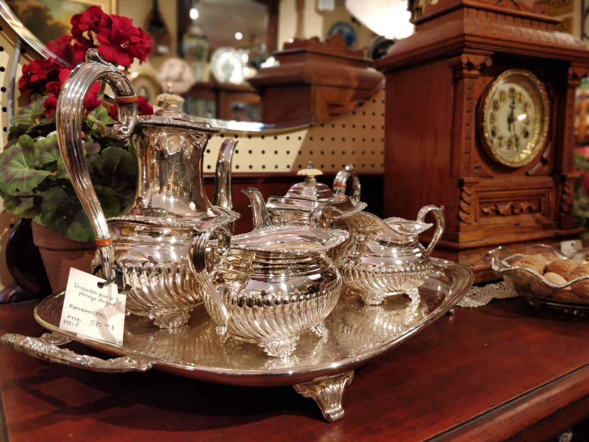 Penelope Mercatino dell’Usato | Antique Stores in Italy