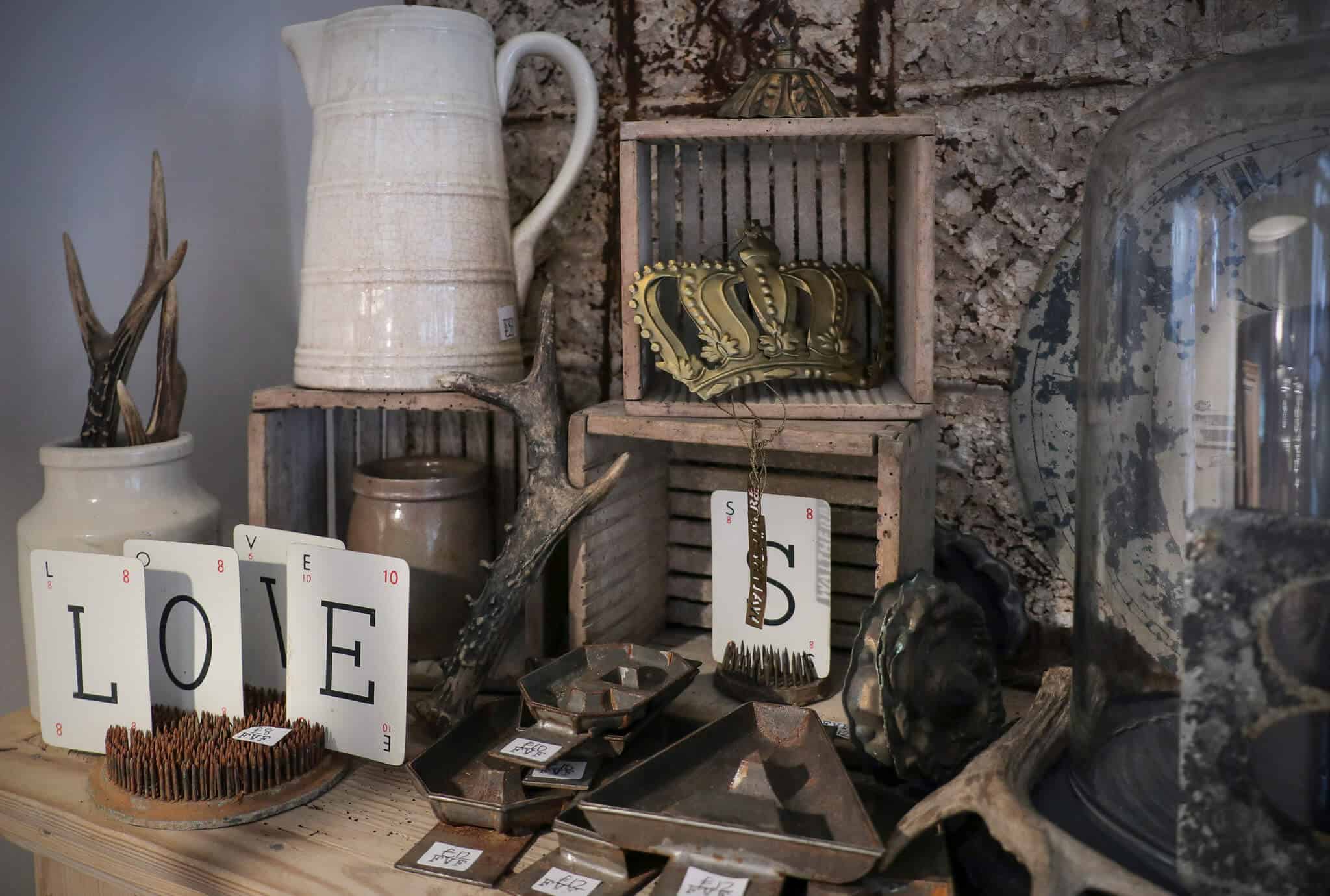 Iowa's Antique City | Antique Stores in Iowa